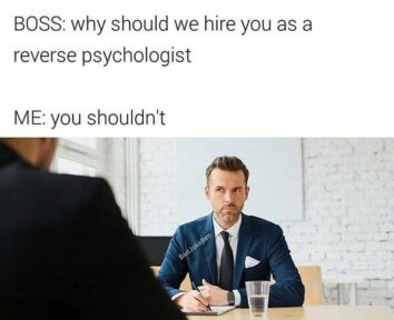 45 Funny Job Interview Memes For People Whose Biggest Weakness Is ...