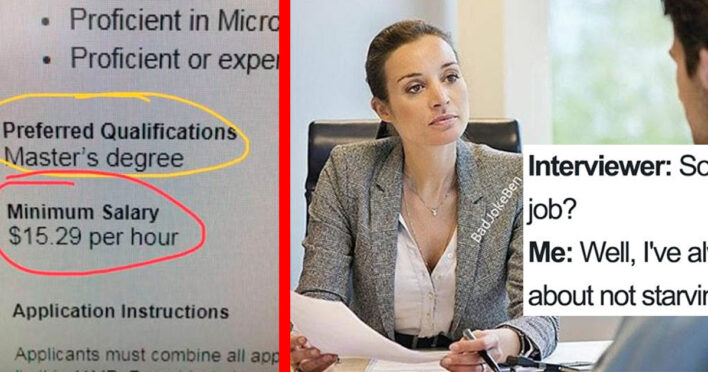 45 Funny Job Interview Memes For People Whose Biggest Weakness Is ...