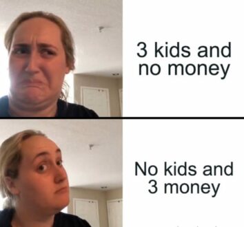 30 Funny Money Memes We Promise You Aren't Too Broke To Enjoy