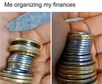 30 Funny Money Memes We Promise You Aren't Too Broke To Enjoy