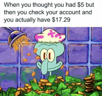 30 Funny Money Memes We Promise You Aren't Too Broke To Enjoy