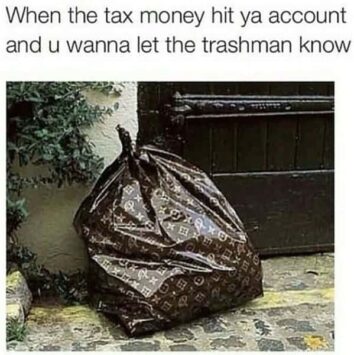 30+ Funny Tax Memes That Won't Help You Do Your Taxes But Will Make You ...