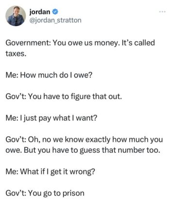 30+ Funny Tax Memes That Won't Help You Do Your Taxes But Will Make You ...
