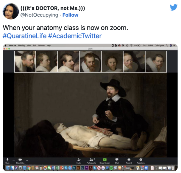 40 Funny Zoom Memes You Don't Have To Put Your Pants On For Either