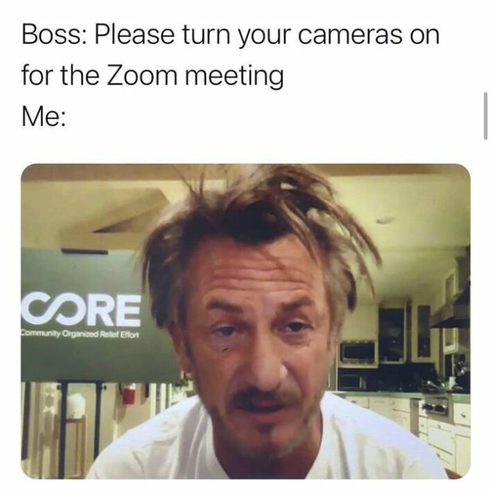 40 Funny Zoom Memes You Don't Have To Put Your Pants On For Either