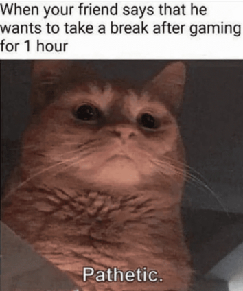30 Funny Gaming Memes Worth Their Weight In Gold Coins