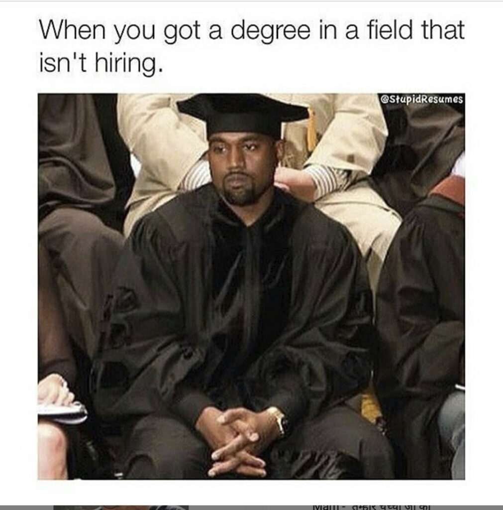 45 Funny Job Interview Memes For People Whose Biggest Weakness Is Looking At Memes Instead Of ...