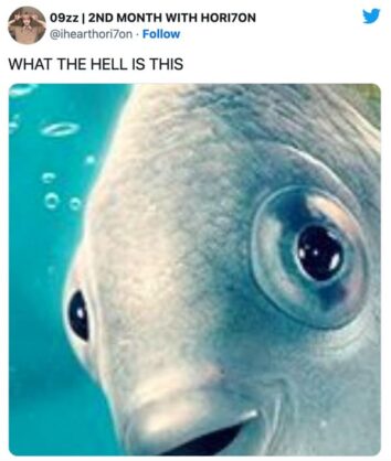 The Live-Action "Little Mermaid" Flounder Is Getting Hilariously ...