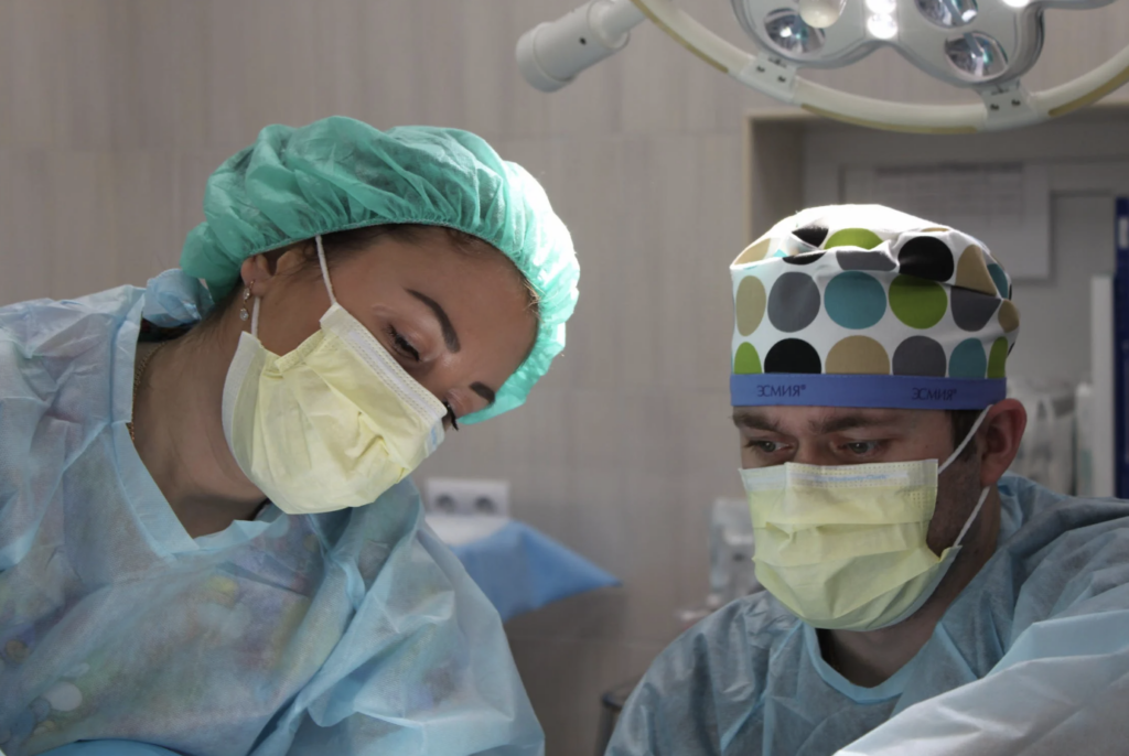 Male Gynecologists Were Asked To Be Brutally Honest About Why They ...