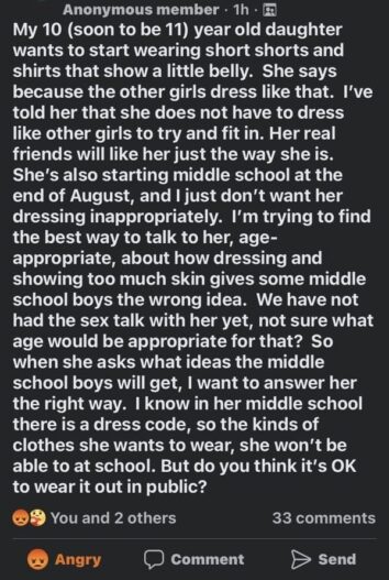 25 Insanely Cringey Posts From "Mommy Facebook" This Week