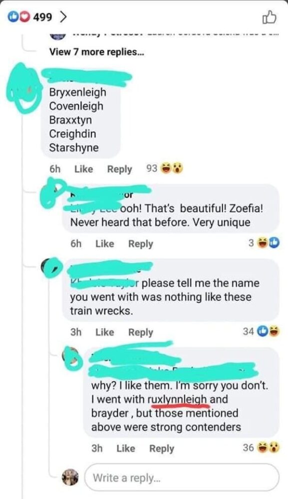 25 Insanely Cringey Posts From "Mommy Facebook" This Week