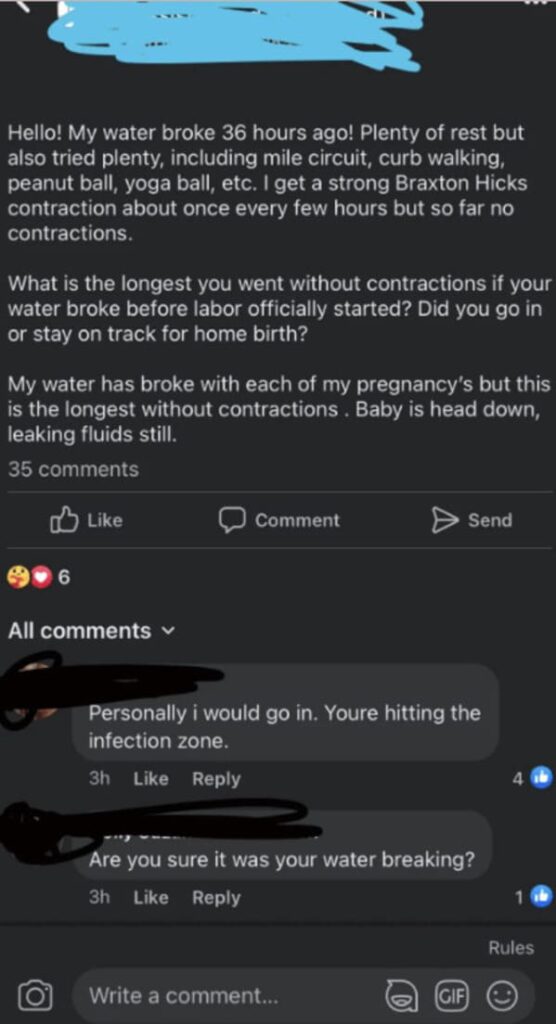 25 Insanely Cringey Posts From "Mommy Facebook" This Week