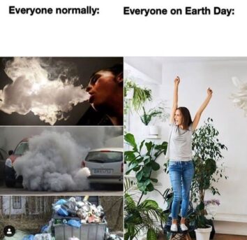 40 Funny And Environmentally Friendly Memes To Scroll Through On Earth Day