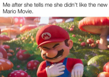 Super Mario Movie Memes Will Level-Up Your Mood (30 Memes)