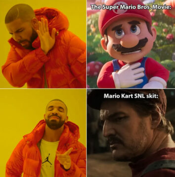 Super Mario Movie Memes Will Level-Up Your Mood (30 Memes)