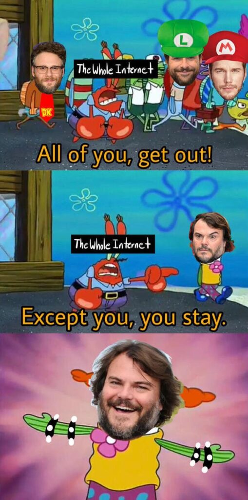 Super Mario Movie Memes Will Level-Up Your Mood (30 Memes)