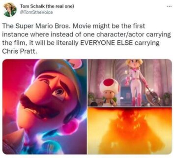 Super Mario Movie Memes Will Level-Up Your Mood (30 Memes)