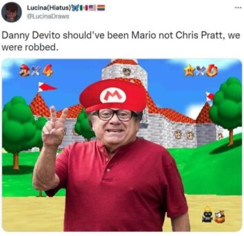 Super Mario Movie Memes Will Level-Up Your Mood (30 Memes)