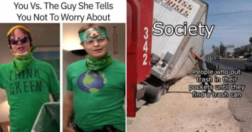 40 Funny And Environmentally Friendly Memes To Scroll Through On Earth Day