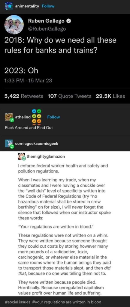 25 Viral Posts From The Deep End Of Tumblr This Week