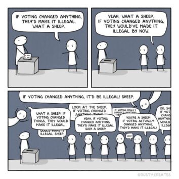 40 Twist-Ending Comics That'll Make You Both Laugh And Think A Little ...