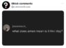 30 Funny And Totally Unhinged TikTok Comments Shared By This Twitter Page