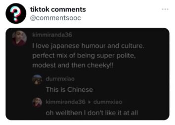 30 Funny And Totally Unhinged TikTok Comments Shared By This Twitter Page