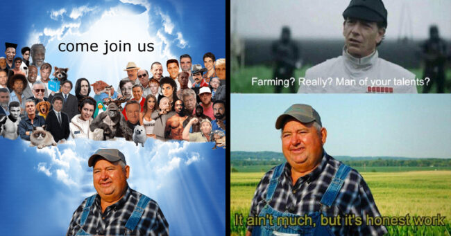 People Share The Best 'It Ain't Much But It's Honest Work' Memes To ...