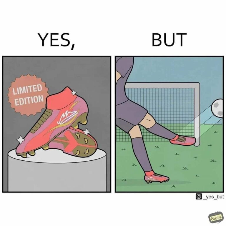 30 New "Yes But" Comics That Sarcastically Show Society's ...