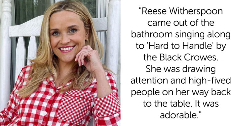30 Servers Who Have Waited On Celebrities Share Their Stories Of Bad ...