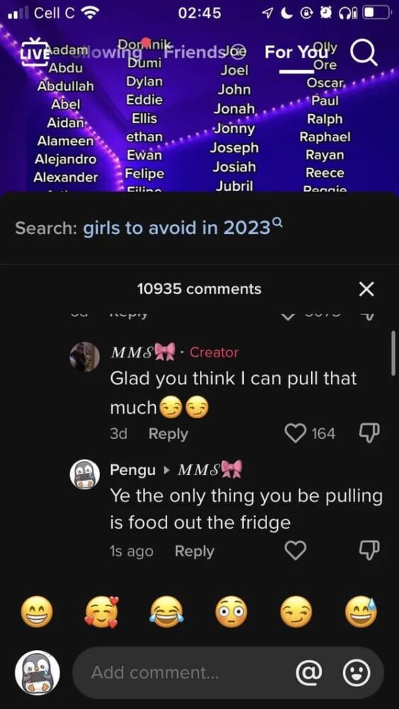 20 Of The Best (And Worst) Comments On Social Media This Week