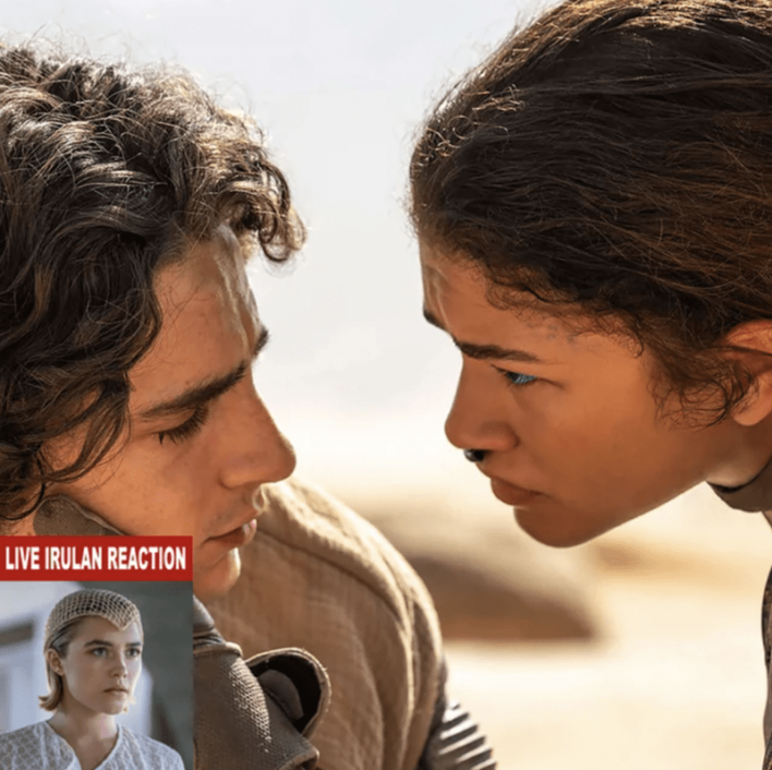 The Trailer For Dune Part Two Just Dropped And The Memes Are Coming Faster Than A Sand Worm