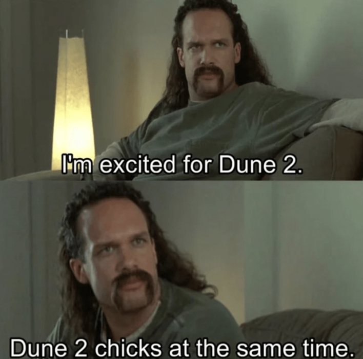 The Trailer For Dune Part Two Just Dropped And The Memes Are Coming Faster Than A Sand Worm