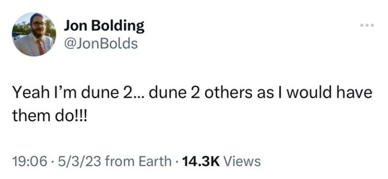 The Trailer For Dune Part Two Just Dropped And The Memes Are Coming Faster Than A Sand Worm