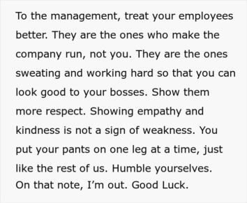 Employee Quits Job With Epic Resignation Letter That Is Now Referred To ...