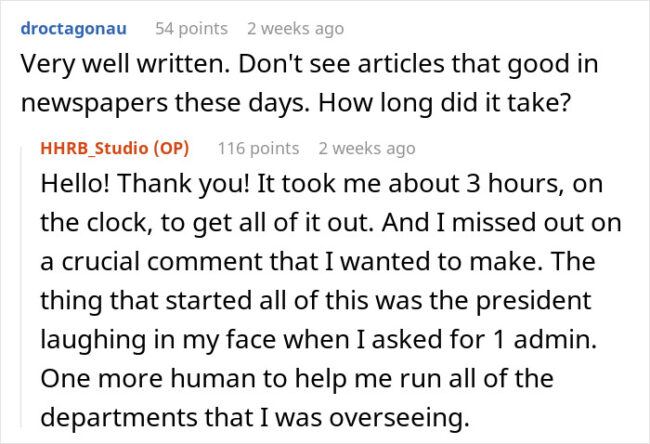 Employee Quits Job With Epic Resignation Letter That Is Now Referred To ...