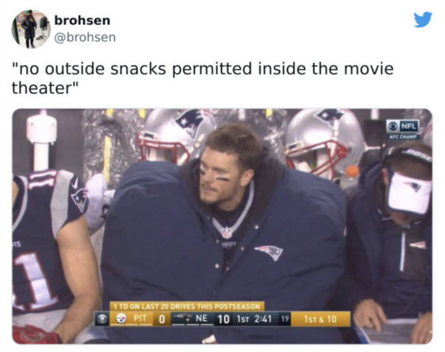 40 Funny Food Memes You Can Pig Out On Guilt Free