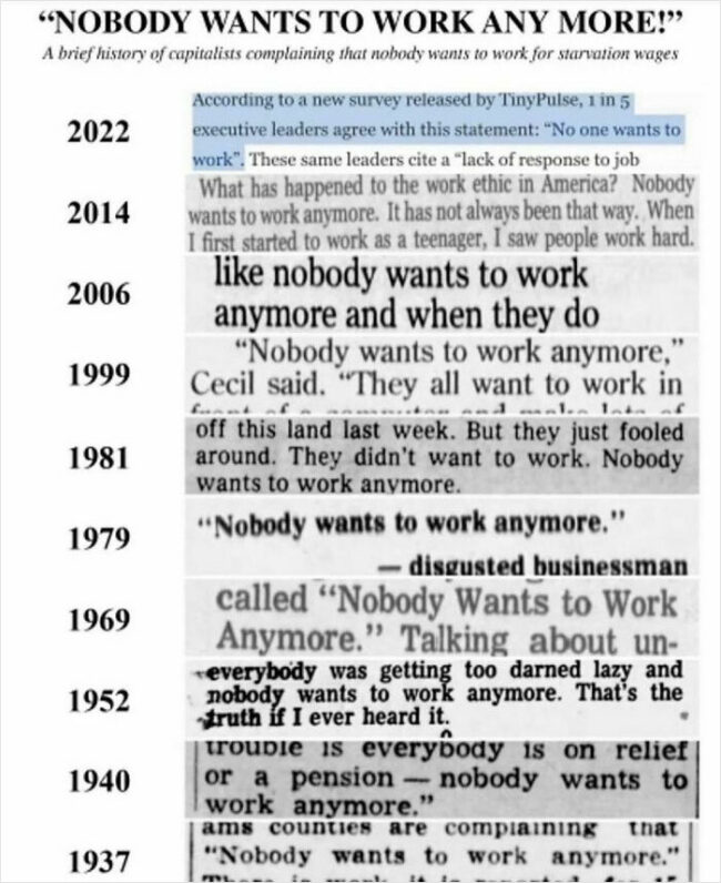 50 Funny Work Memes That Prove Millennials And GenZ Have A Better Sense ...