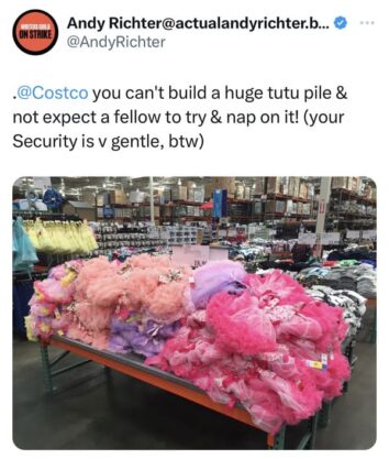 30+ Funny Costco Tweets That’ll Have You Laughing In Bulk