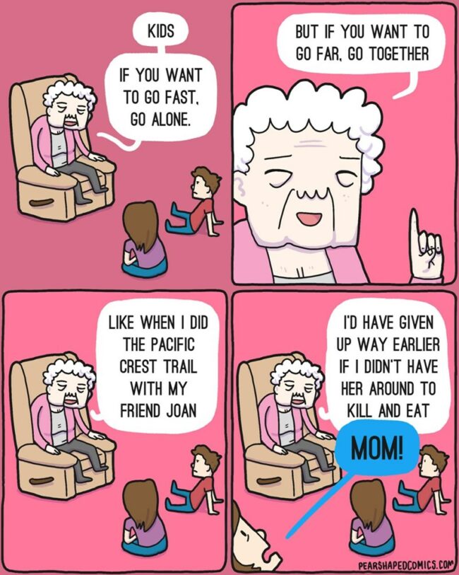 45 Dark And/Or Inappropriately Funny Pictures To Make You Laugh Harder ...