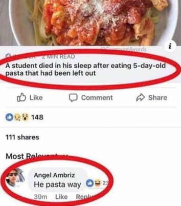 45 Dark And/Or Inappropriately Funny Pictures To Make You Laugh Harder ...