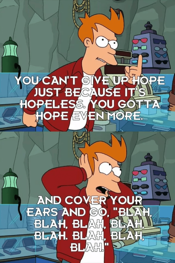 'Good News, Everyone!' — 40 Of The Funniest Futurama Memes In ...