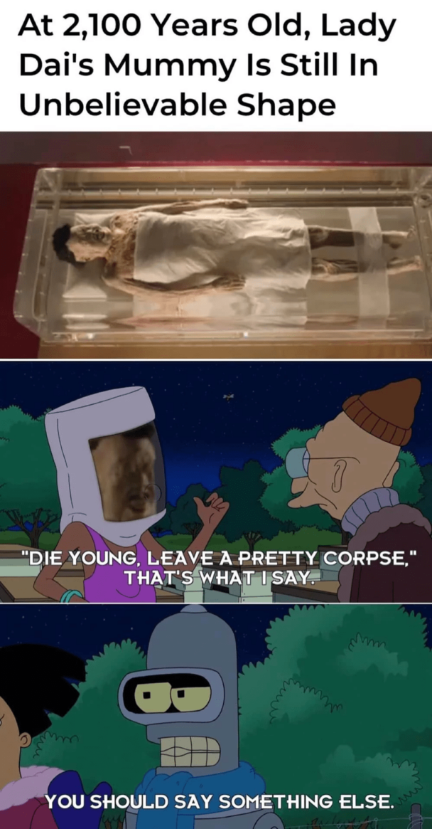 'Good News, Everyone!' — 40 Of The Funniest Futurama Memes In ...