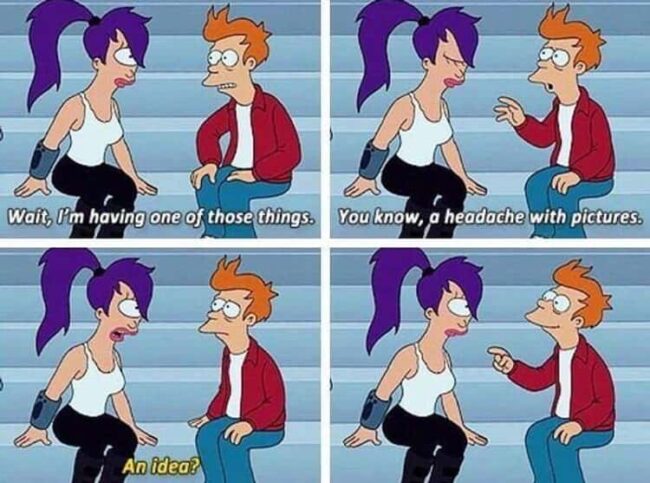 'Good News, Everyone!' — 40 Of The Funniest Futurama Memes In ...
