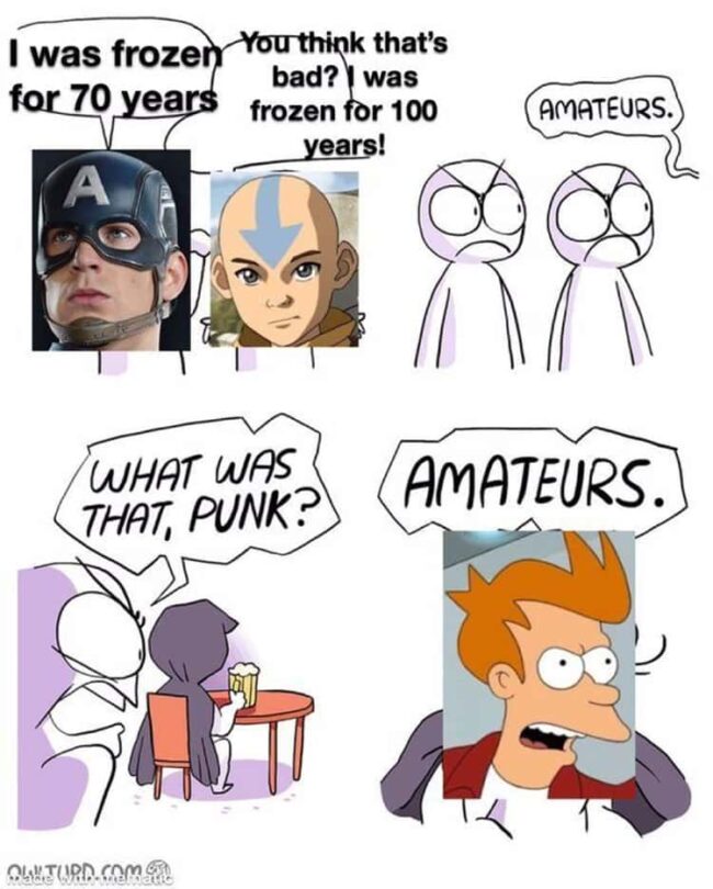 'Good News, Everyone!' — 40 Of The Funniest Futurama Memes In ...