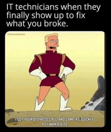 'Good News, Everyone!' — 40 Of The Funniest Futurama Memes In ...