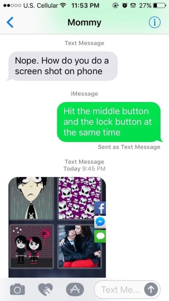 20+ Wholesome Mom Texts That Are Every Bit Hilarious As They Are Adorable