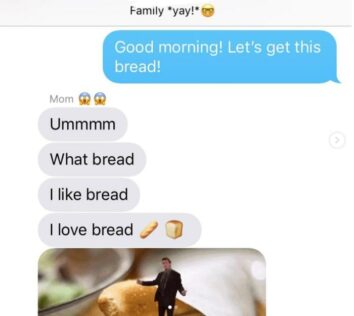 20+ Wholesome Mom Texts That Are Every Bit Hilarious As They Are Adorable