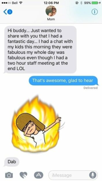 20+ Wholesome Mom Texts That Are Every Bit Hilarious As They Are Adorable