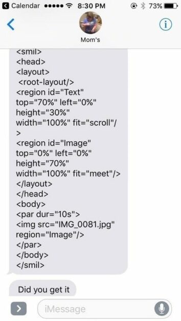 20+ Wholesome Mom Texts That Are Every Bit Hilarious As They Are Adorable